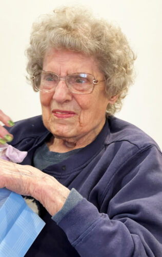 Florence C. Simon 1932-2025 | News, Sports, Jobs - Tribune Chronicle